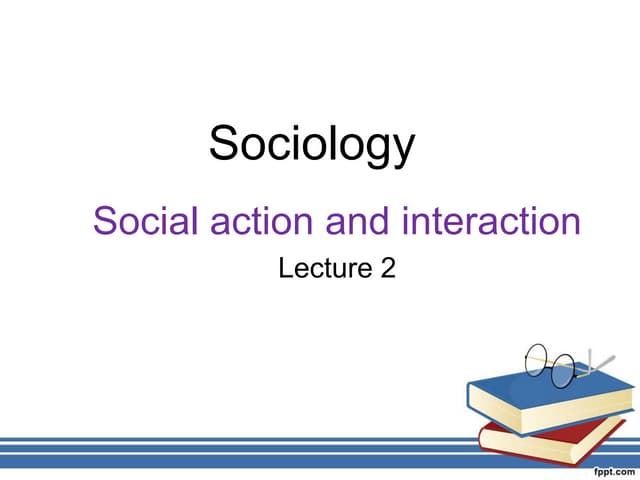Social interaction | PPT