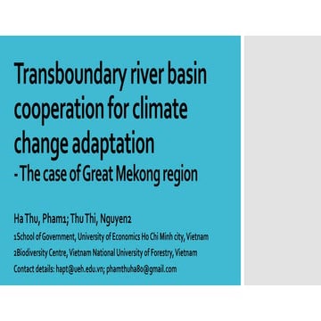 Transboundary rivers between China and neighboring countries | PDF