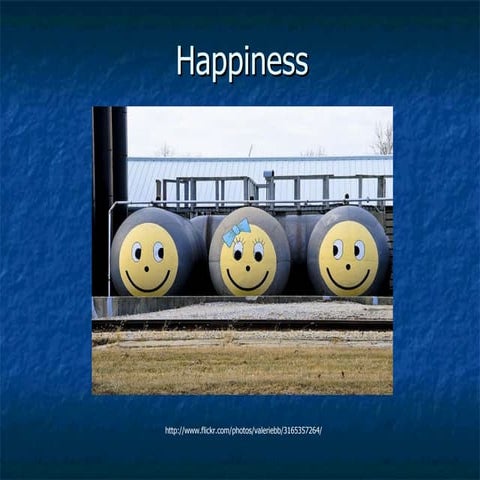 Happiness | PPT