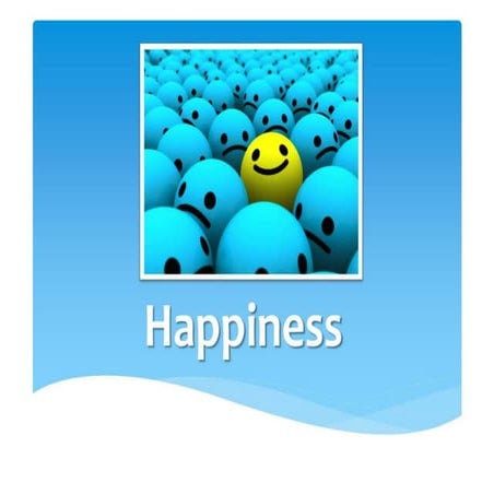 Happiness | PDF