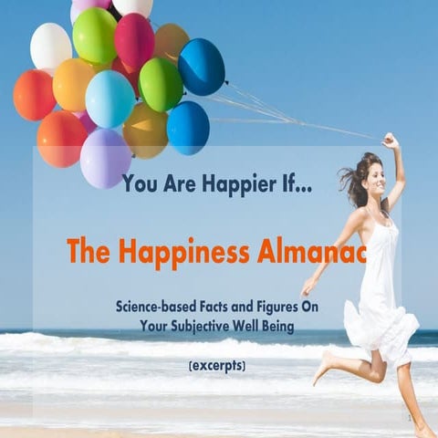 The Science of Happiness | PPTX