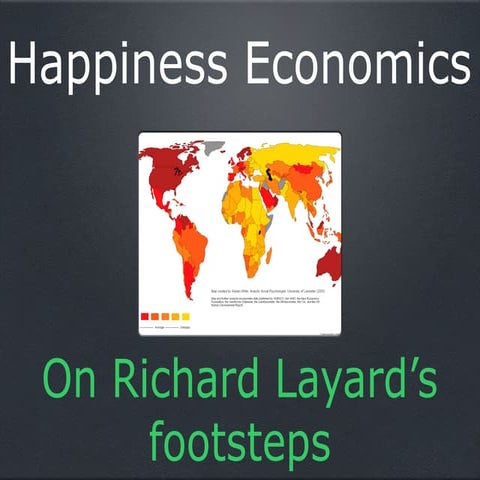 Happiness Economics | PDF