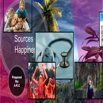 Happiness graphic Power point and animation presentation@ privacy ...