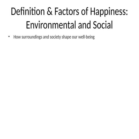 ppt on topic Happiness_Presentation.pptx