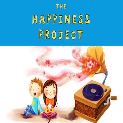 Happiness project ตอน ศิลปะการอยู่ร่วมกับผู้อื่น | PPTX