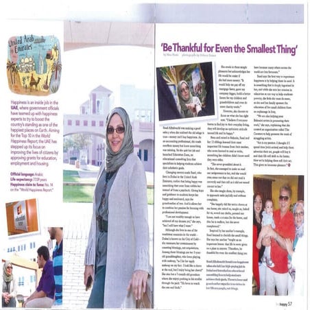 Happiness around the world live happy magazine - | PPT