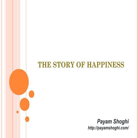 Happiness v s joy | PPT