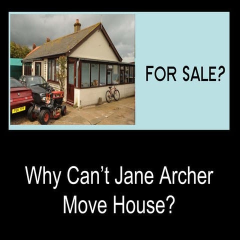 Happisburgh Jane Archer | PPT