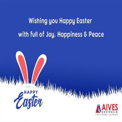 Happy easter | PPT