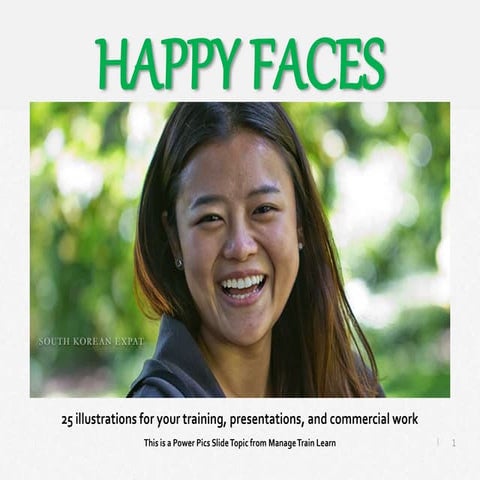 Happy Faces | PPTX