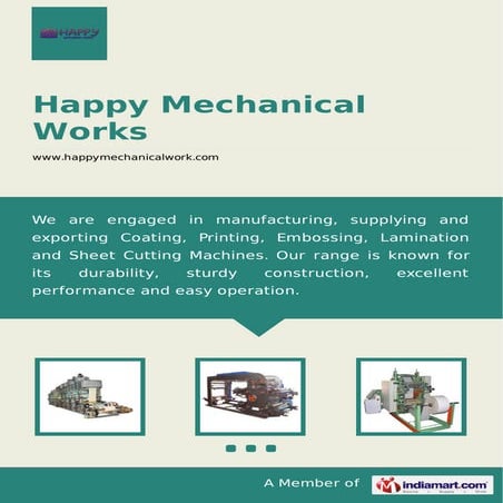 Happy mechanical-works | PDF