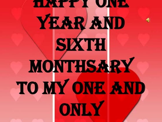 Happy 4th monthsary babe!!! ppt | PPTX | Family and Relationships