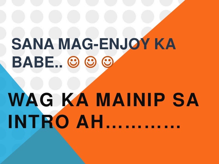 Happy 1st monthsary!!