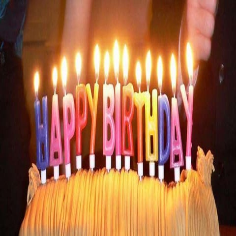 Happy bday sai | PPTX