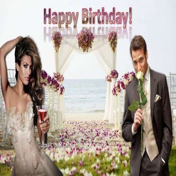 Happy birthday! | PPTX