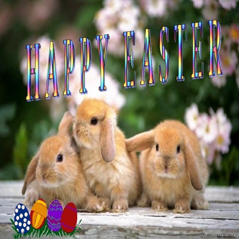 Happy Easter | PPT