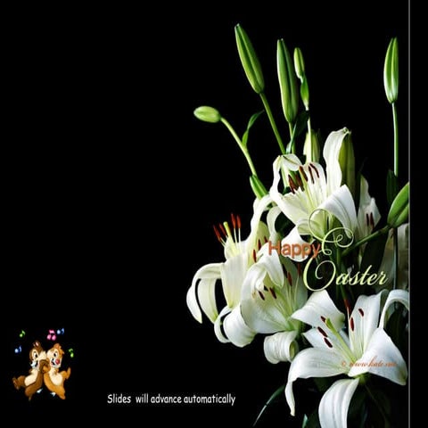 Happy Easter 2010 - Charlotte2 | PPS