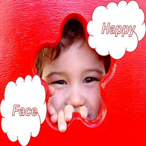Happy face | PPSX