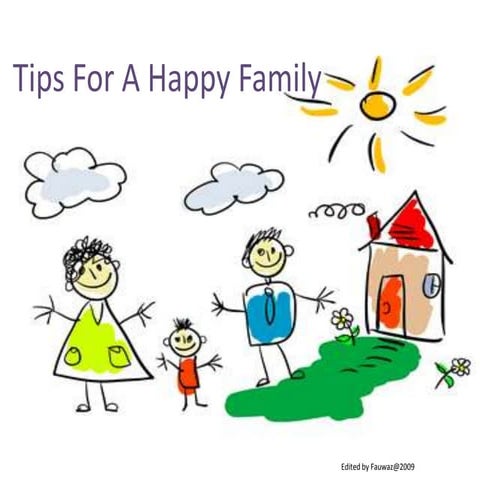Happy Family Pt 1 | PPT