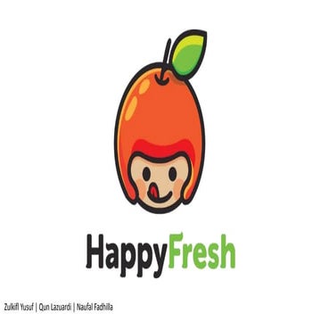 Happy Fresh | PPTX