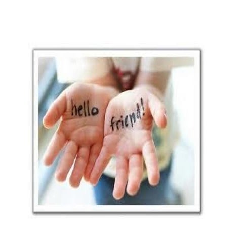 Happy friendship day | PPT