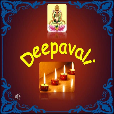 Happy green diwali | PPT