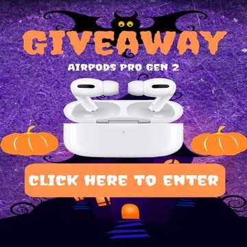 Airpods Pro Giveaway | PDF