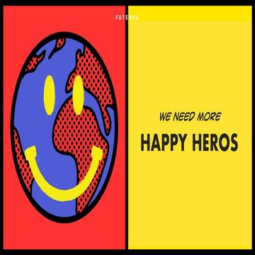 The Happy Hero | PPT