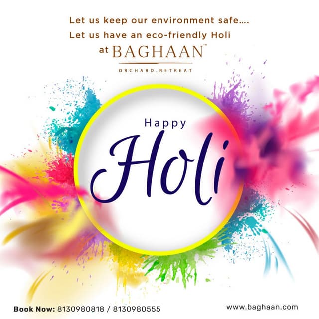 Happy Holi | PDF