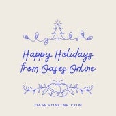 Happy holidays from Oases Online | PDF