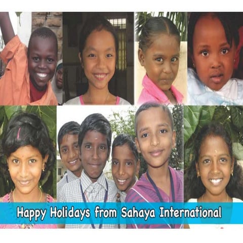 Sahaya presentation | PPT