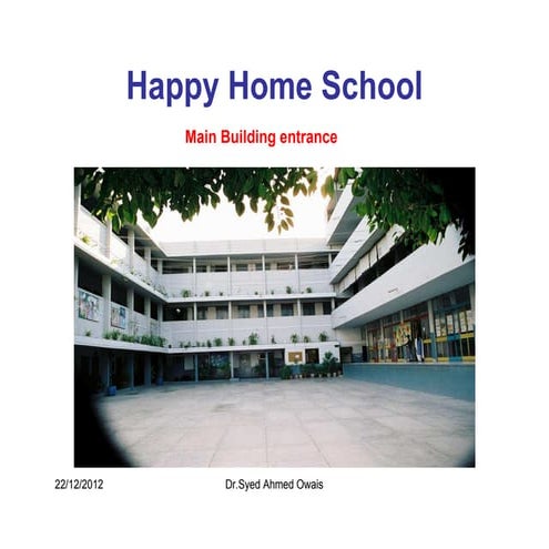 Happy Home School | PDF