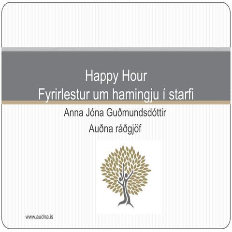 Happy Hour | PPT