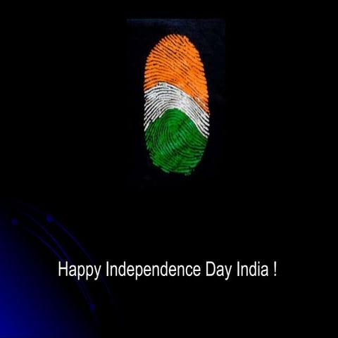 Happy Independence Day!! | PPT