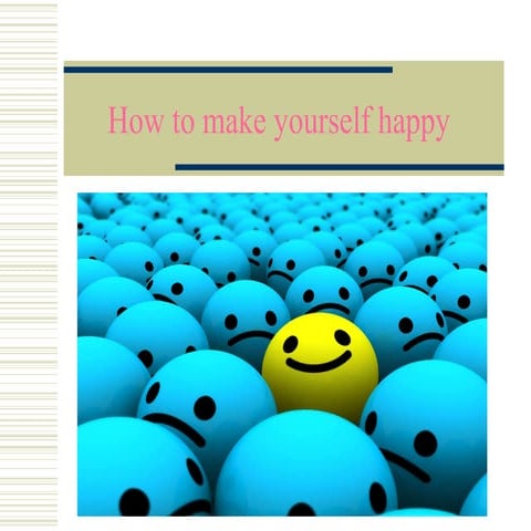 Happy life 8 | PPT