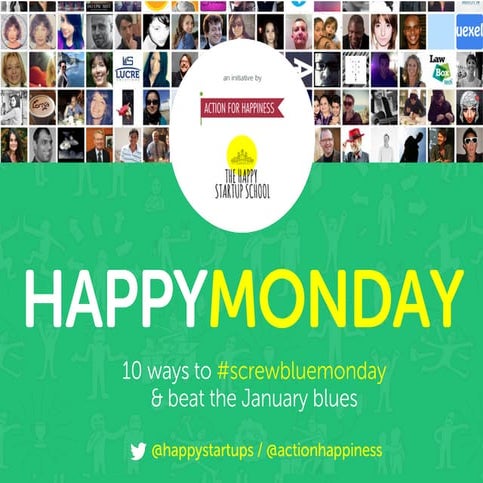 Happy Monday - January 2014 | PPT