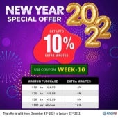 Happy New Year Special Offer this Weekend | PPT