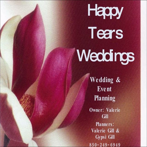 Happy Tears Weddings | PPT
