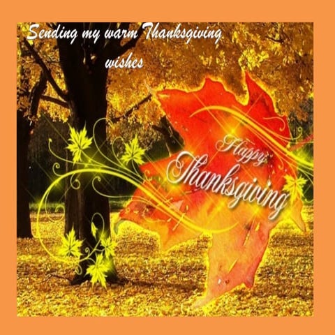 Happy Thanksgiving | PPS
