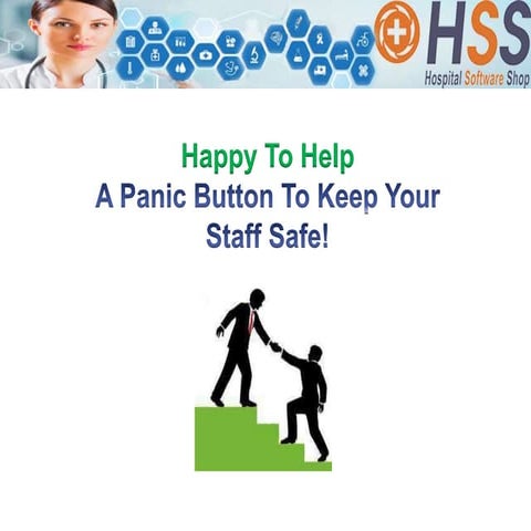 The Panic Button For Office | Duress Alarm | Panic Alarm System, panic ...