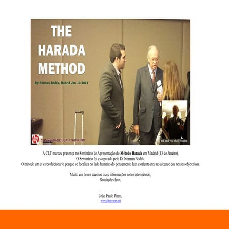 The Harada Method | PPT