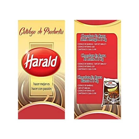 HARALD CHOCOLATES | PDF
