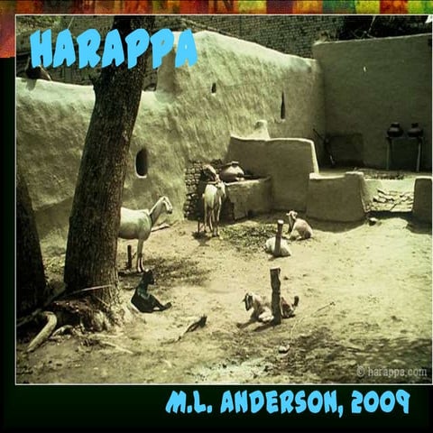 Harappan Civilisation | PPTX