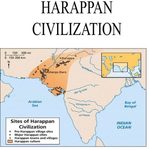 Harappan civilisation | PPTX
