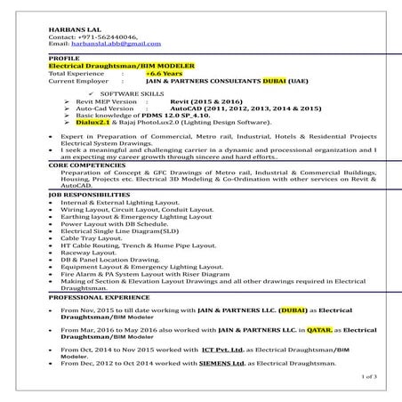 Harbans lal original | DOC | Rail Travel | Travel Type