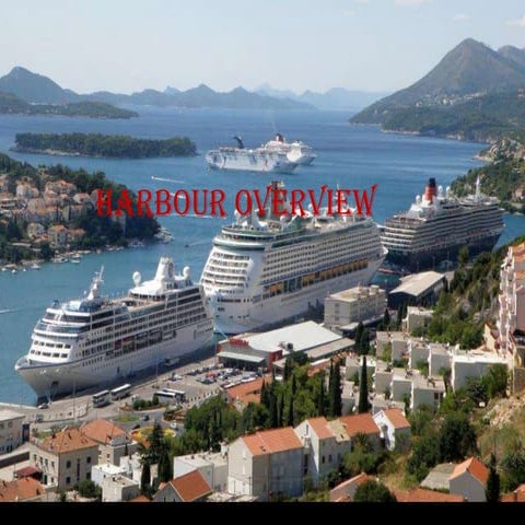 Harbour overview | PPSX