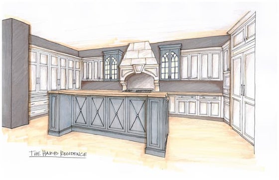 Tile Showroom Rendering | PDF