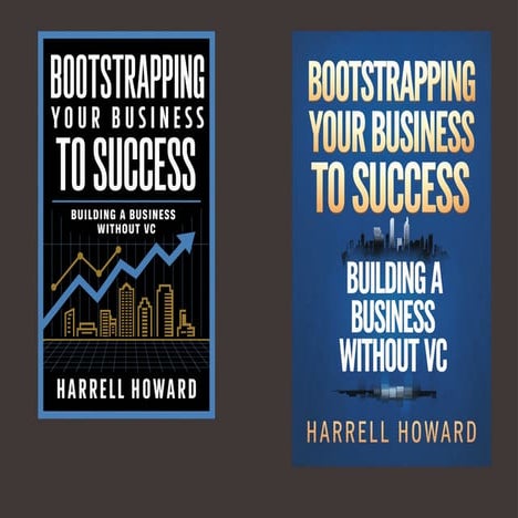hardcover Bootstrapping Your Business to Success.pdf