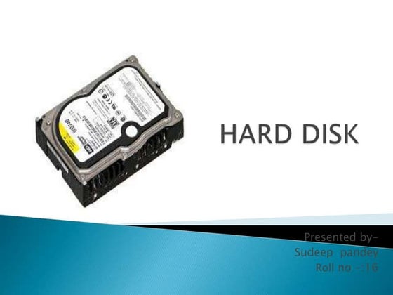 Hard drive partitions | PPSX | Operating Systems | Computer Software ...