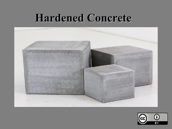 Pull out test for concrete | PPTX